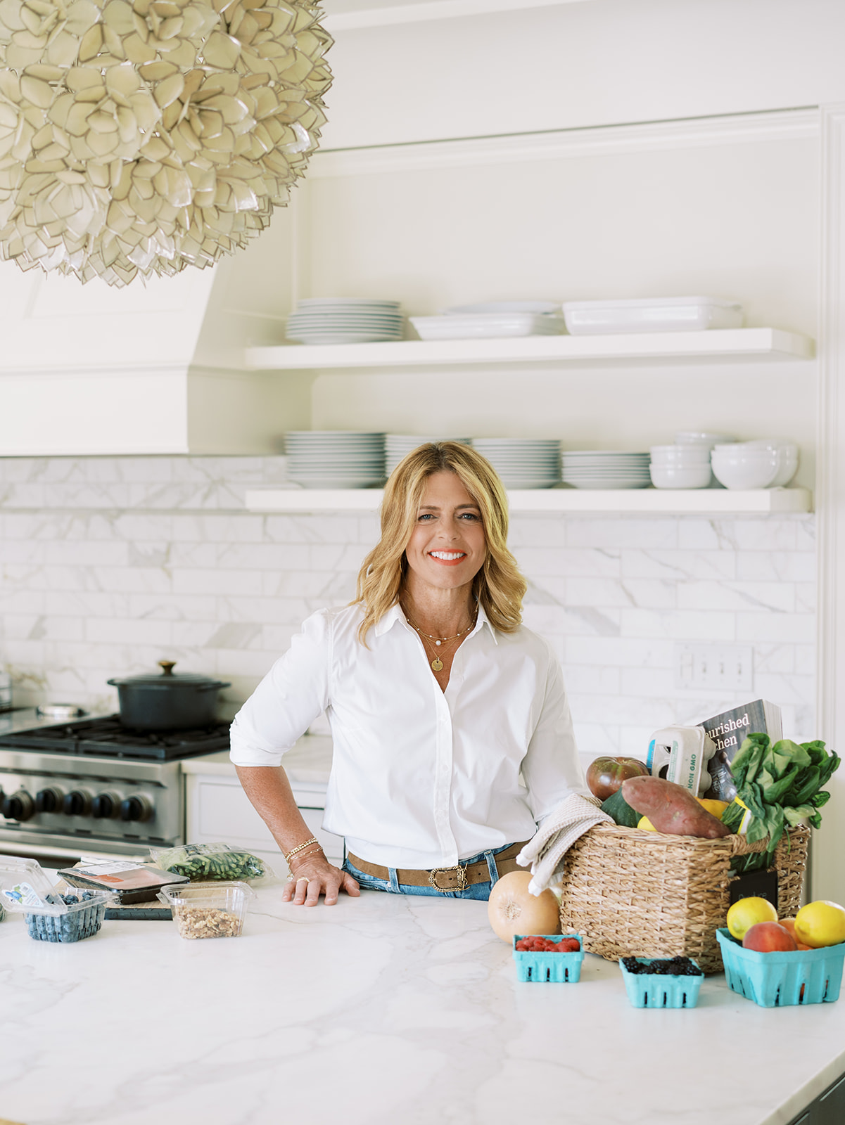 Nutrition Therapy & Restorative Wellness | Christina Nickerson